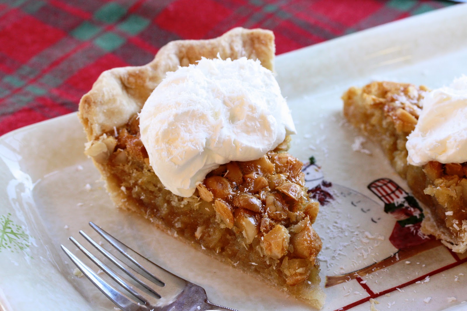 No 50 Coconut Macadamia Nut Pie Saving Room For Dessert