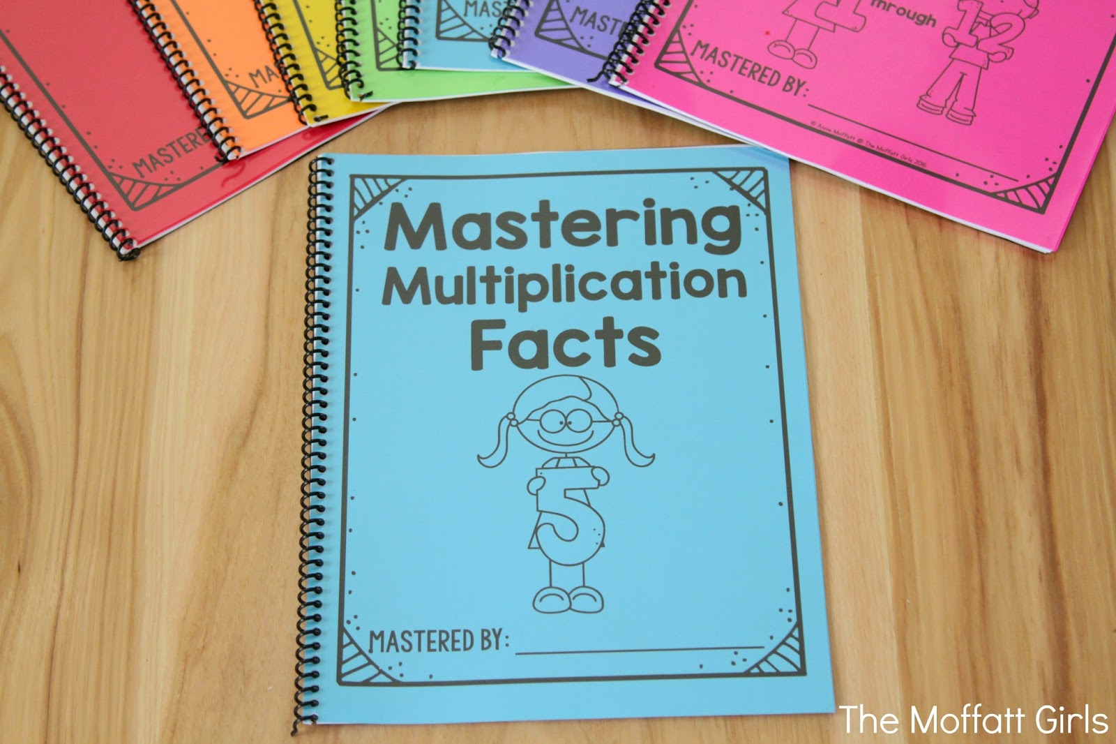 Mastering Multiplication Mastering Multiplication