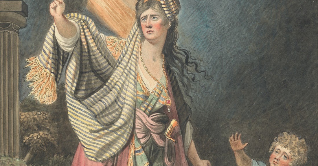 Spencer Alley: Medea on Stage