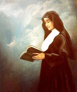 ALL SAINTS: ⛪ Blessed Eusebia Palomino Yenes - Religious