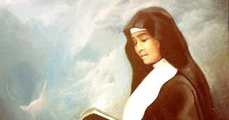 ALL SAINTS: ⛪ Blessed Eusebia Palomino Yenes - Religious