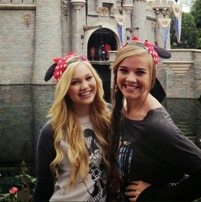 Kickin' it - I Didn't Do It -- INFORMACJE: Olivia i Gracie Benward ...