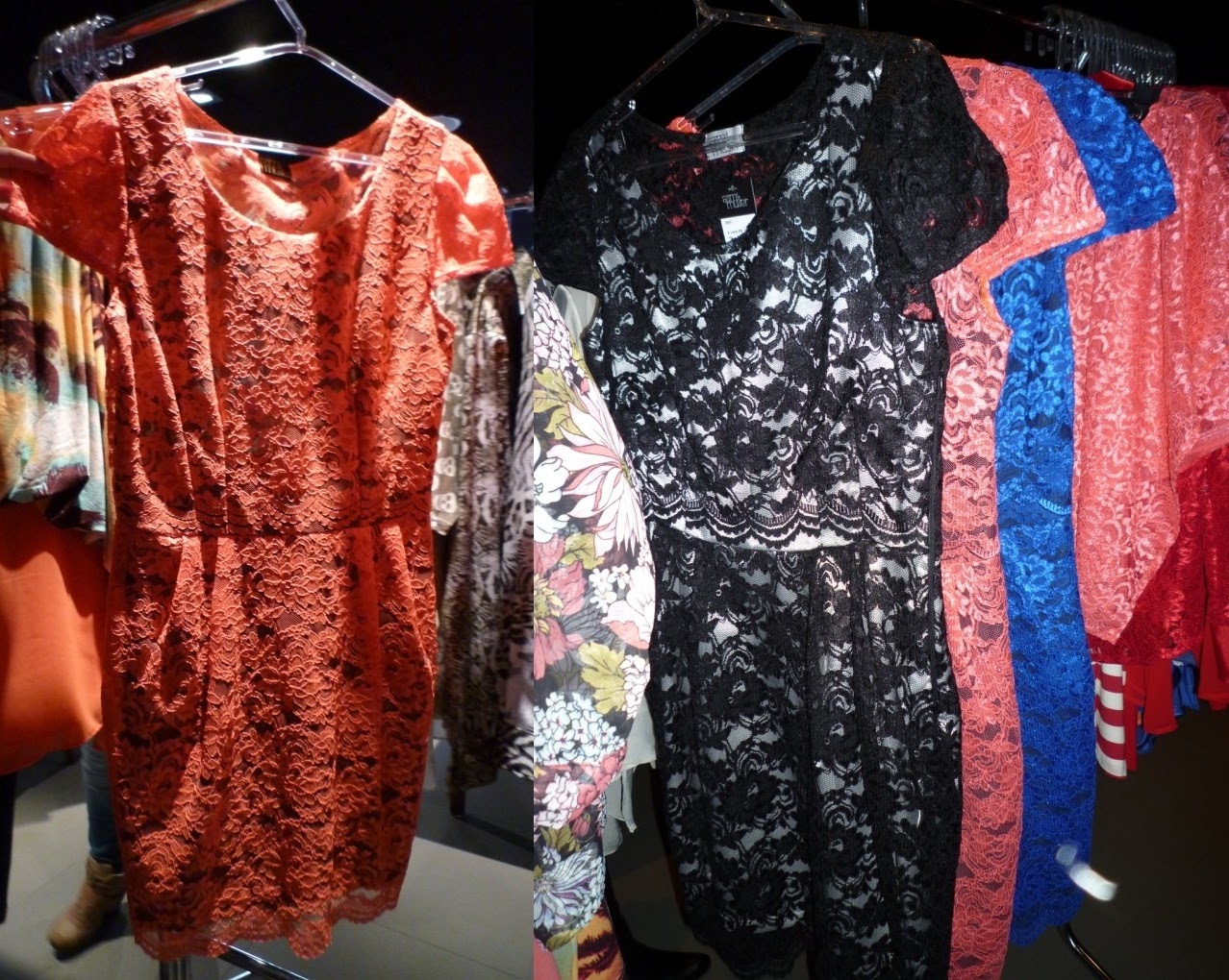 Pink Store by Sami Muller