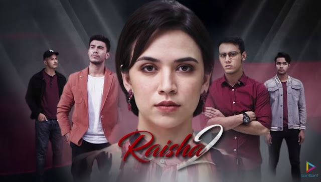 Sinopsis Drama Raisha 2 (TV3) ~ Miss BaNu StoRy
