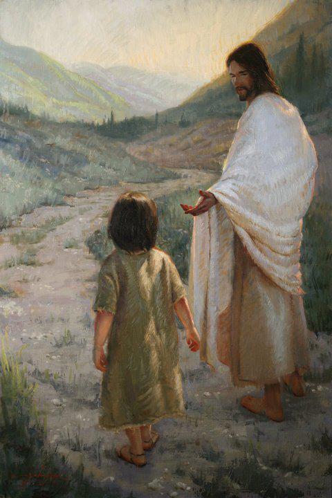 Becky's Daily Devotional: Jan 31 - Walking With Jesus