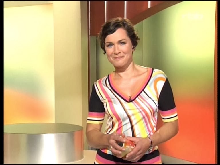 Angela Fritzsch - Zibb 18.09.06 | Moderatorinnen Caps