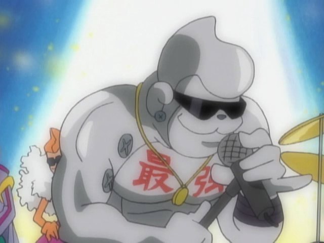 Digimon:SR: Adventure Episode 46: Etemon's Comeback Tour