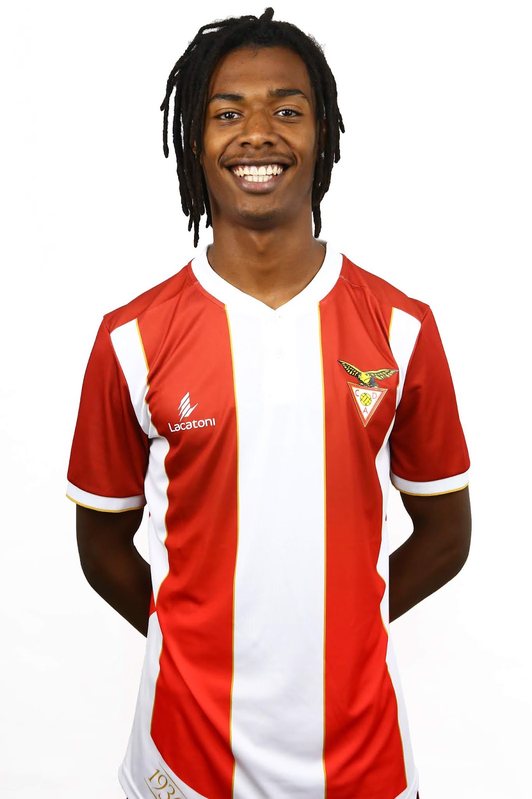 Formação Futebol Jovem: ENTREVISTA A RUBEN PINA JUNIOR SUB 19