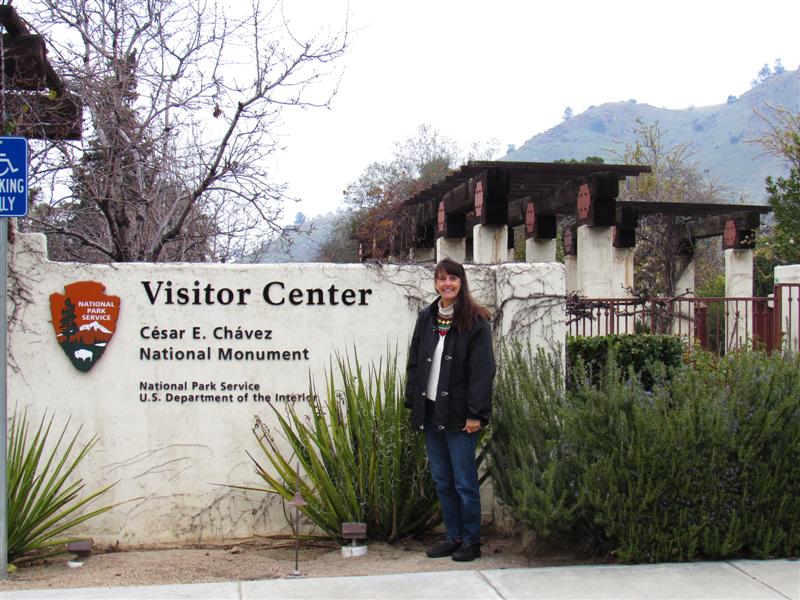 César E. Chávez National Monument... - HAERR TRIPPIN'