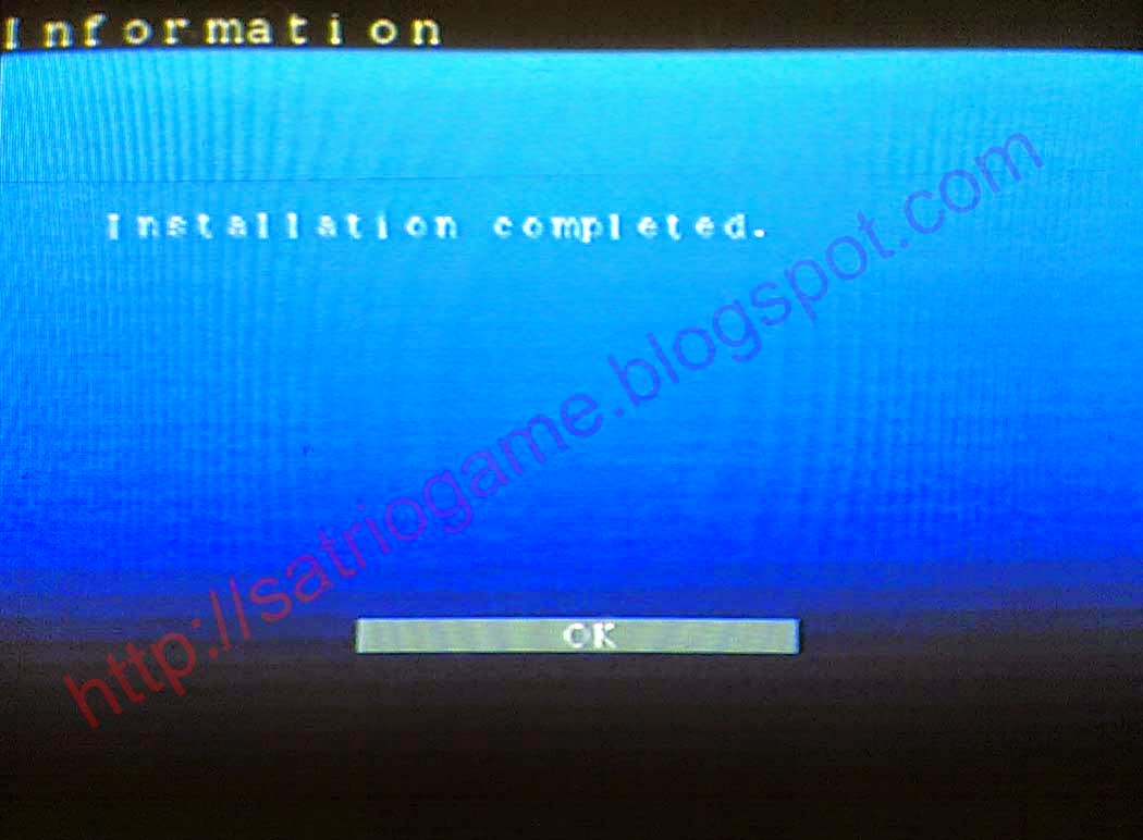 Free Memory Card Boot (FMCB) 1.8c Installer