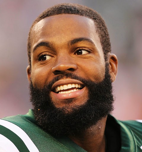 Welcome to my world.... : Top 10 Beards in Sports History