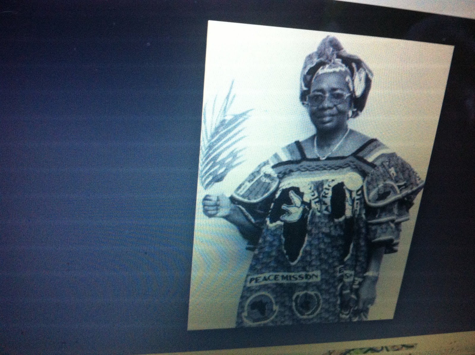 THE BLACK SOCIAL HISTORY:: BLACK SOCIAL HISTORY : AFRO-LIBERIAN " RUTH ...