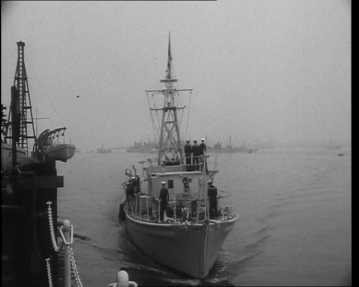 The Minesweeper History Of The Ham Class Minesweeper Ledsham