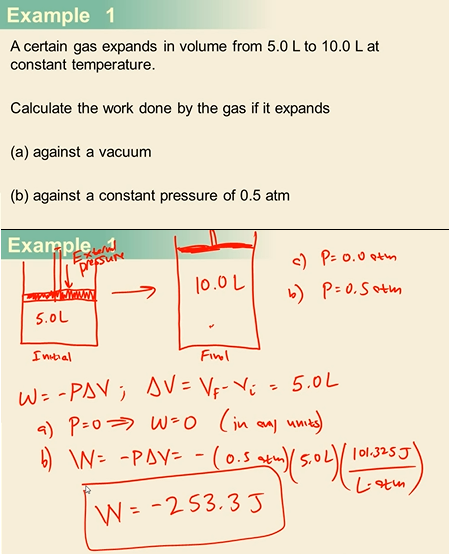 Chemistry Lifeboat: Energy, Open-Closed Systems, Endo-Exothermic, State ...