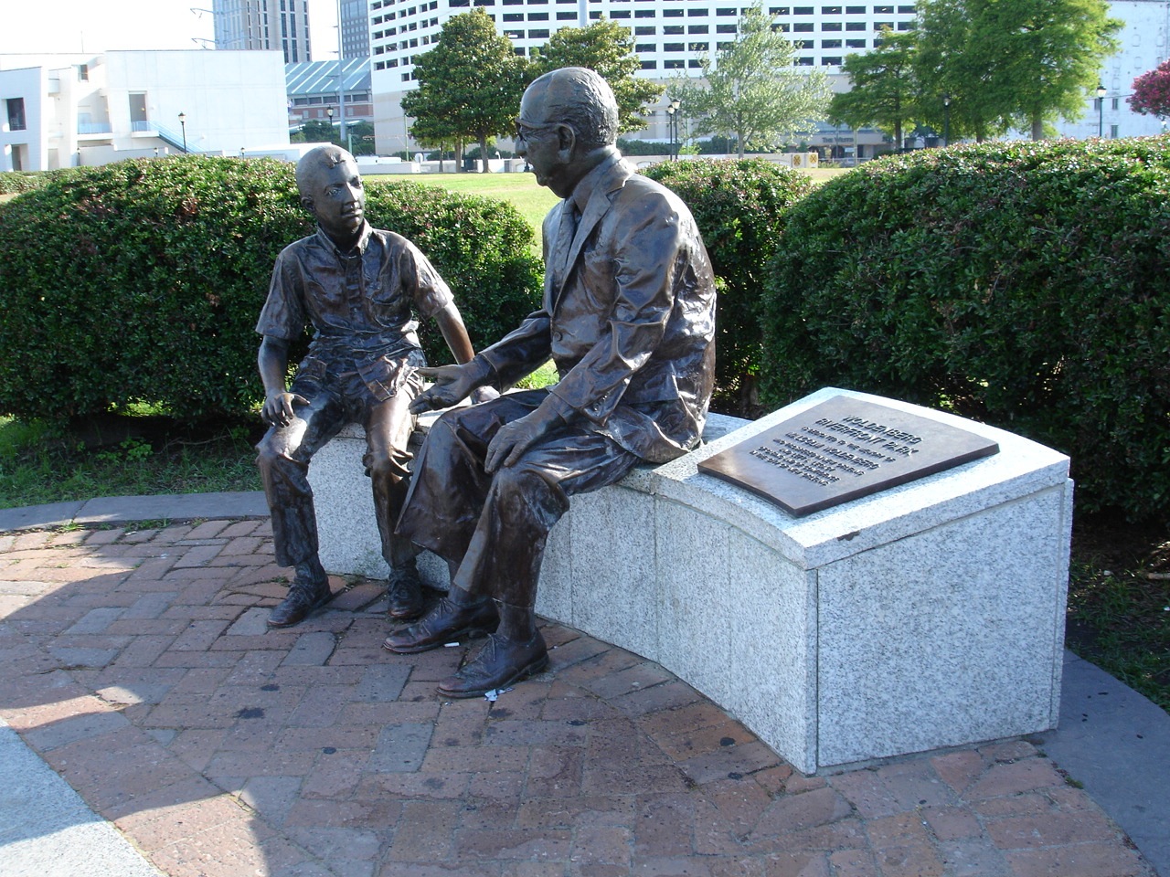 pic journal: Woldenberg Riverfront Park