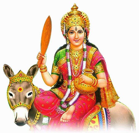 AstroSage Magazine: Basoda: A Day To Earn Health & Longevity