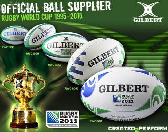 Mão de Mestre: GILBERT - TRADIÇÃO E QUALIDADE EM BOLAS DE RUGBY Portal