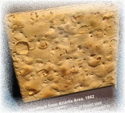 The Dusty Musette: Gravel Gloss: Hard Tack