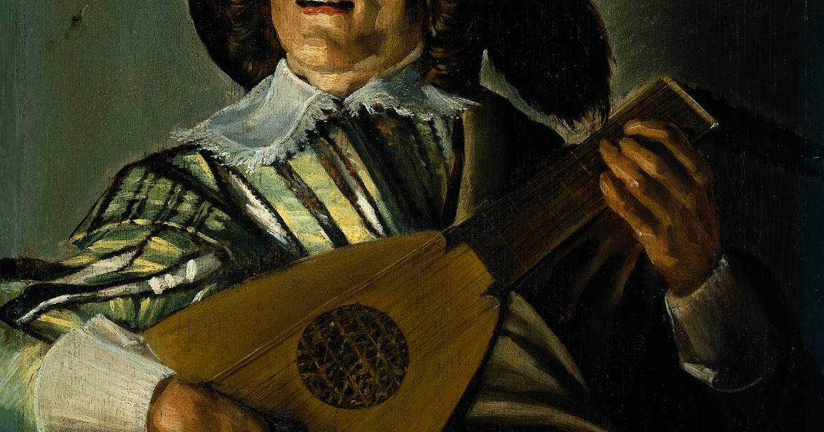 Vilt og vakkert: Kvinnelige kunstnere; Judith Leyster