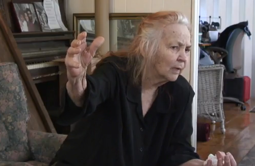 Kingdom Books, Mysteries - Reviews: Poet Ruth Stone, 96, Closes the Pages