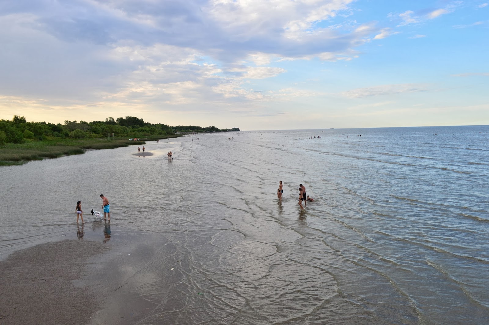 Ensenada de Barragán: Punta Lara Beach da para todo - Fotos de Fer Mengui