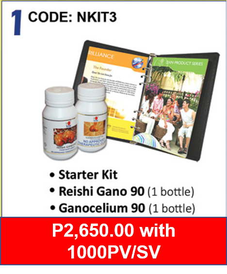 Designed for Freedom LIFE.: How To Register in DXN Philippines As My TEAM?