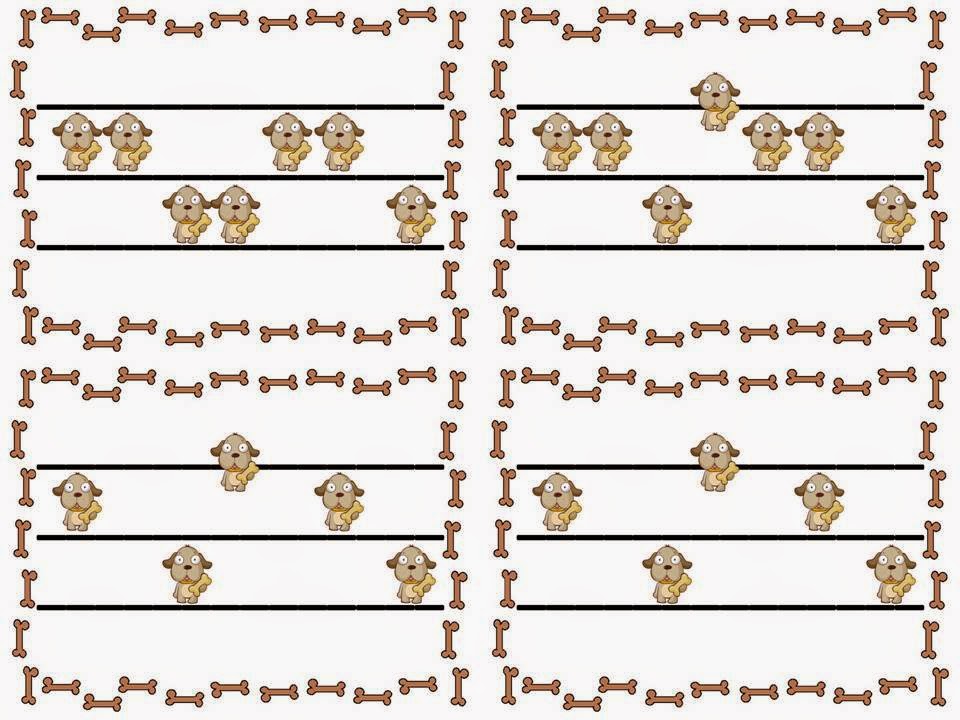 Music, Music, Music!: Doggie, Doggie