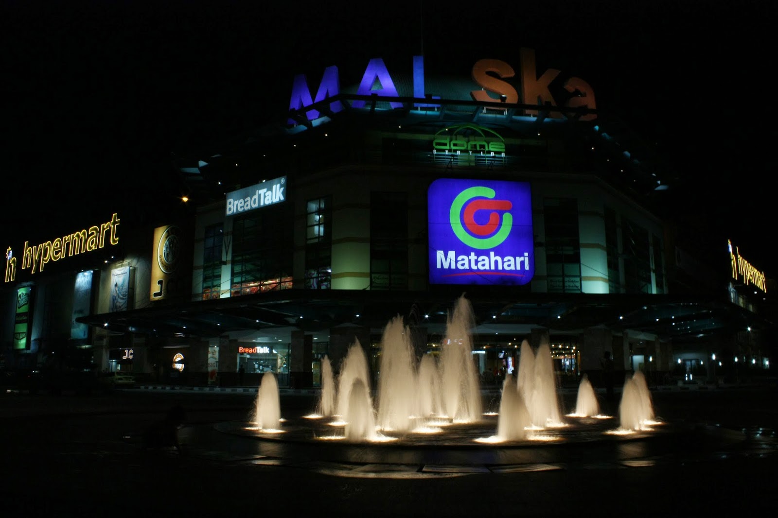 Mall SKA Pekanbaru