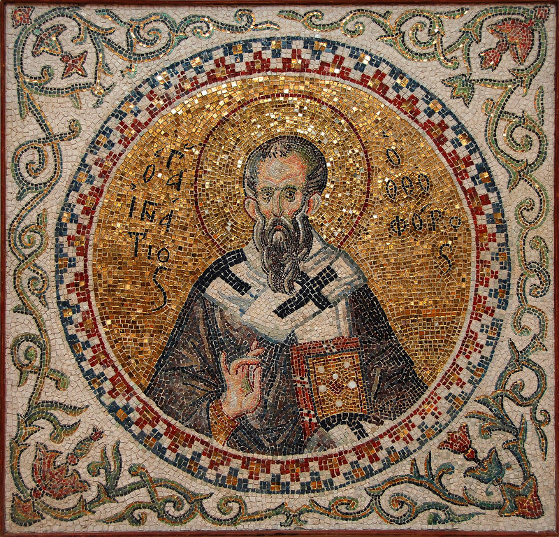 ORTHODOX CHRISTIANITY THEN AND NOW: Synaxarion of Holy Hieromartyr ...