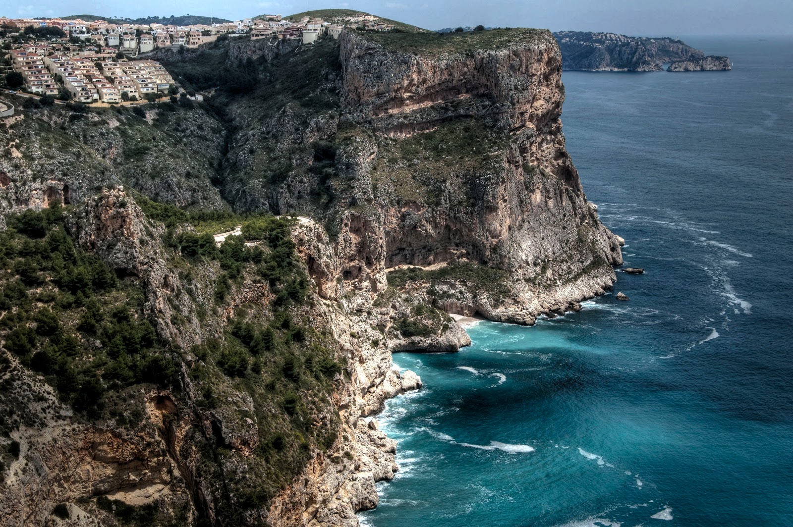 d9ns-project 365: Acantilado