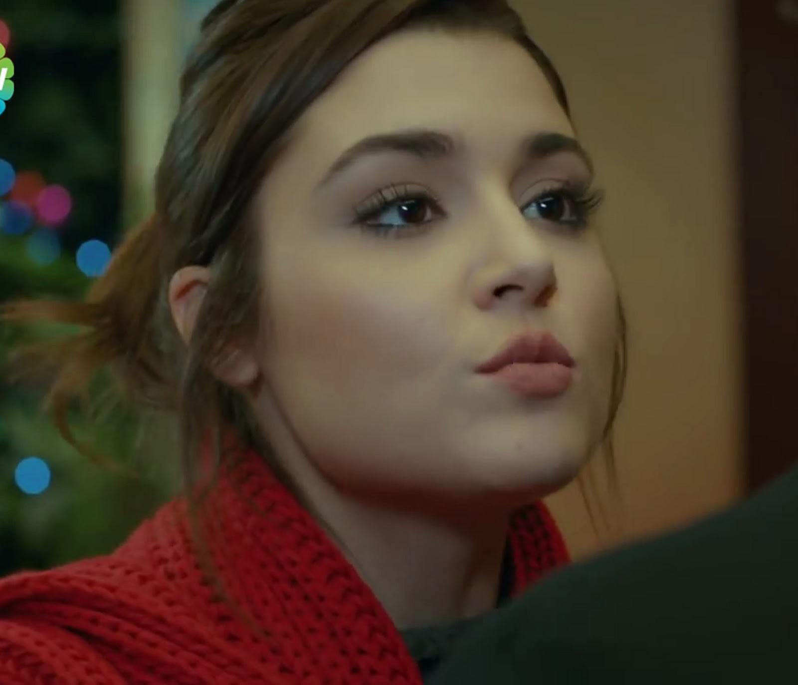 My TV Beauty: Miss Turkey Hande Ercel As Hayat Uzun In Turkish TV ...