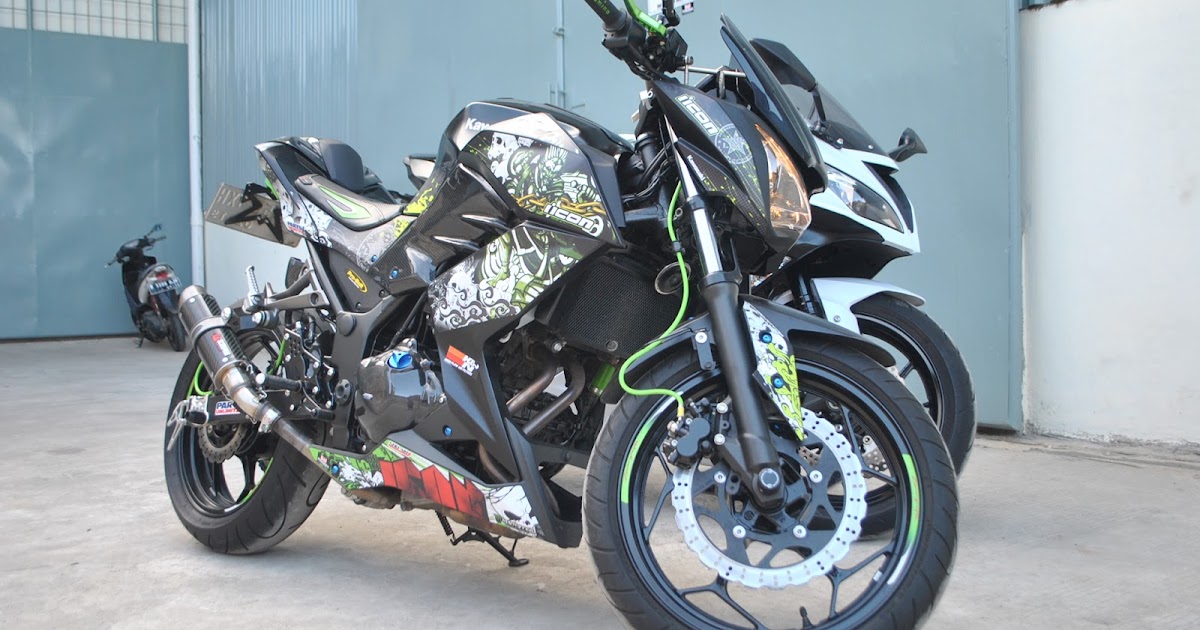 Decals stickers custom motorcycle