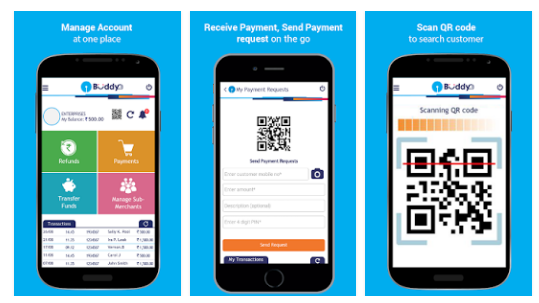 SBI Buddy Merchant Apps - Youth Apps
