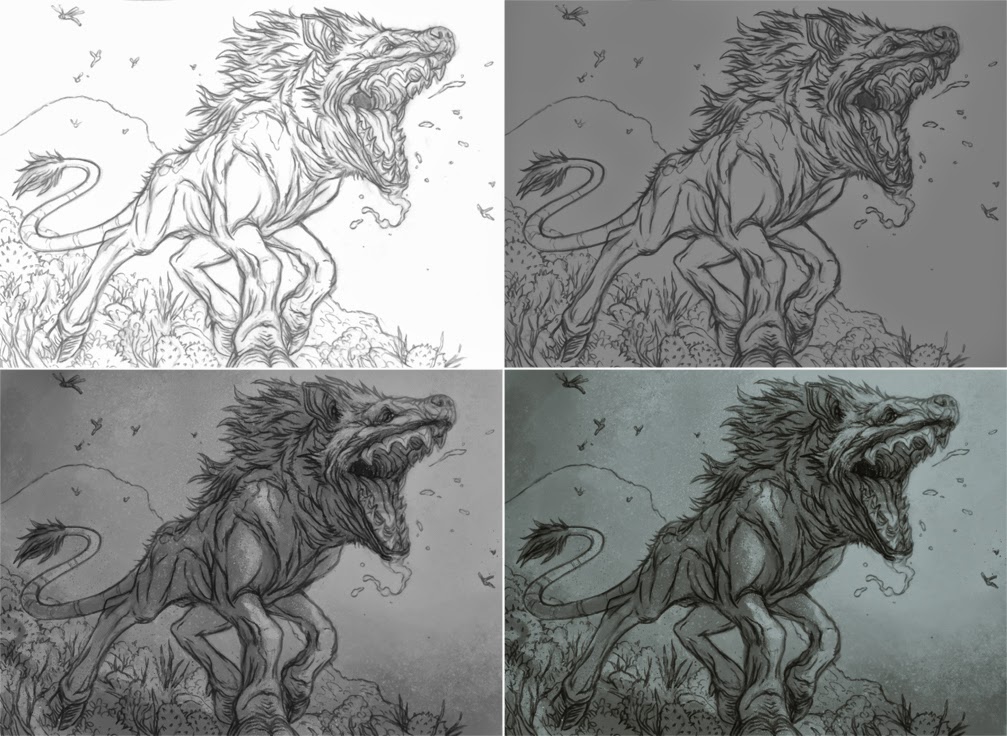 The DOODLES, DESIGNS, and aRT of CHRISTOPHER BURDETT: July 2014