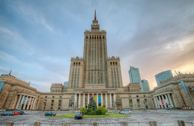 Travel Secrets: Where to go in Warsaw (Poland)