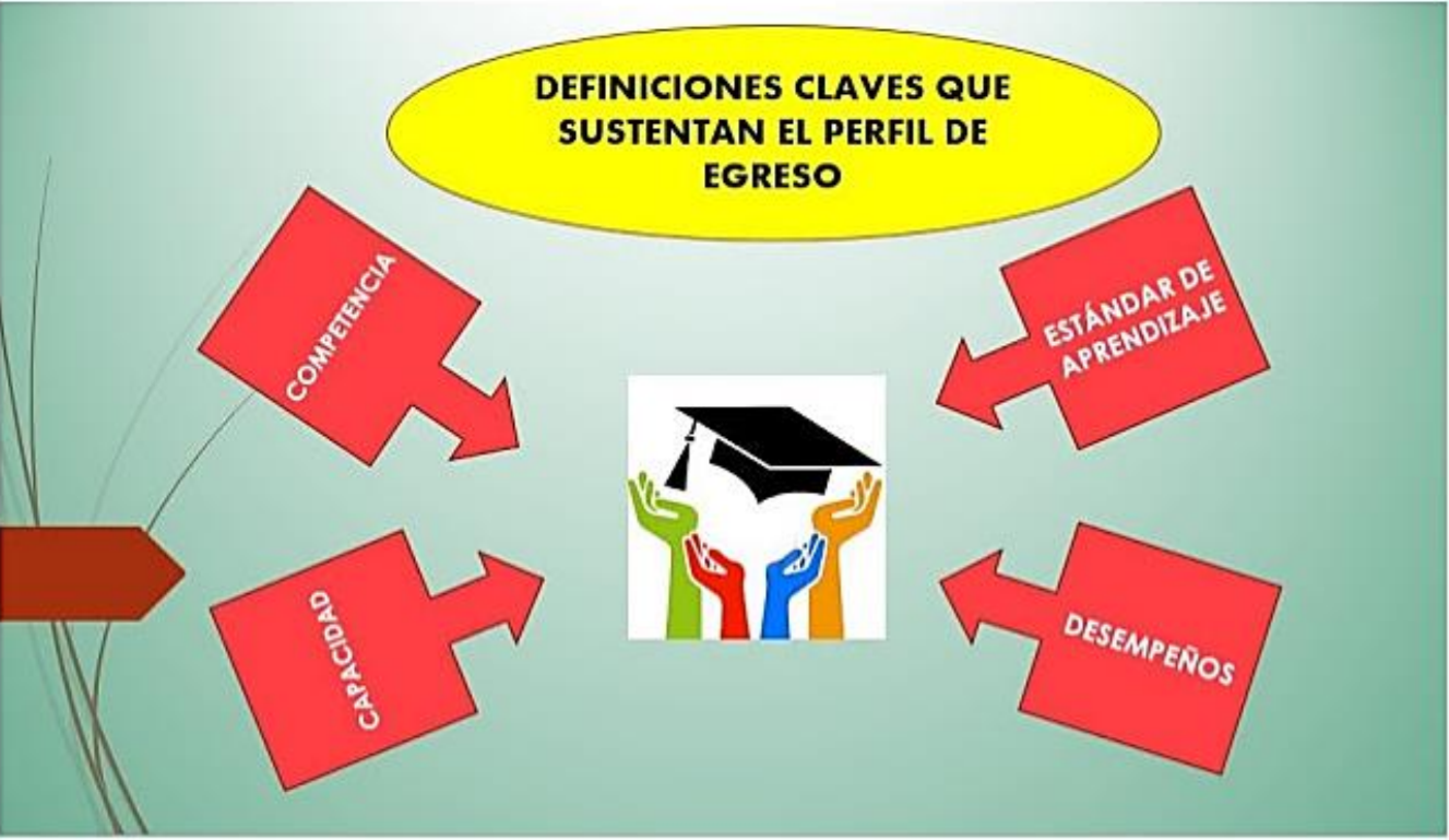 Definiciones clave que sustentan el perfil de egreso