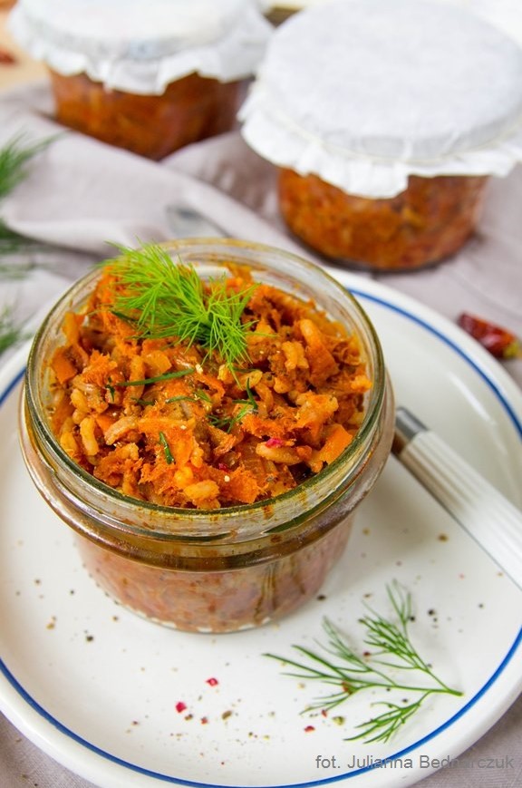 Obiad gotowy!: Domowy paprykarz szczeciński