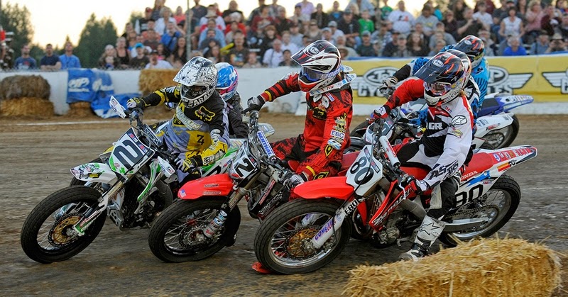 Stu's Shots R Us: AMA Pro Flat Track Grand National Championship Heads ...