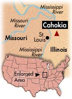 James Zaworski's Blog: Cahokia Mounds: The Mississippian Culture's Only ...
