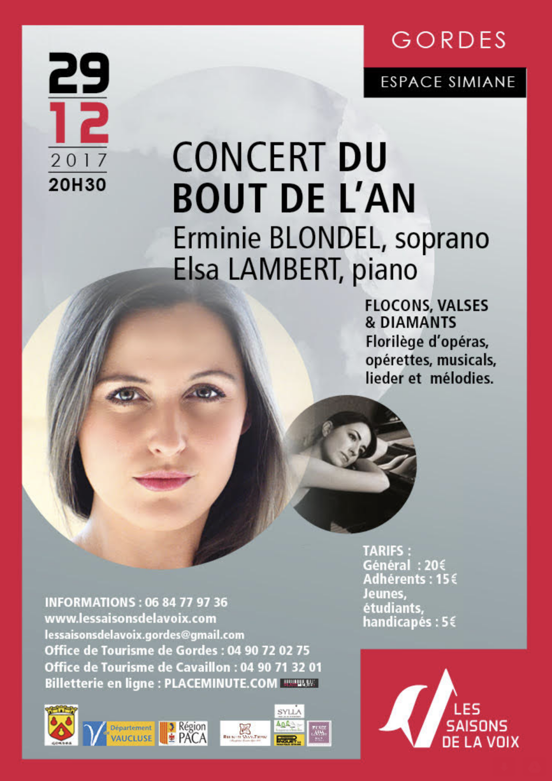 Friendly Radio: Les Saisons de la Voix - Gordes