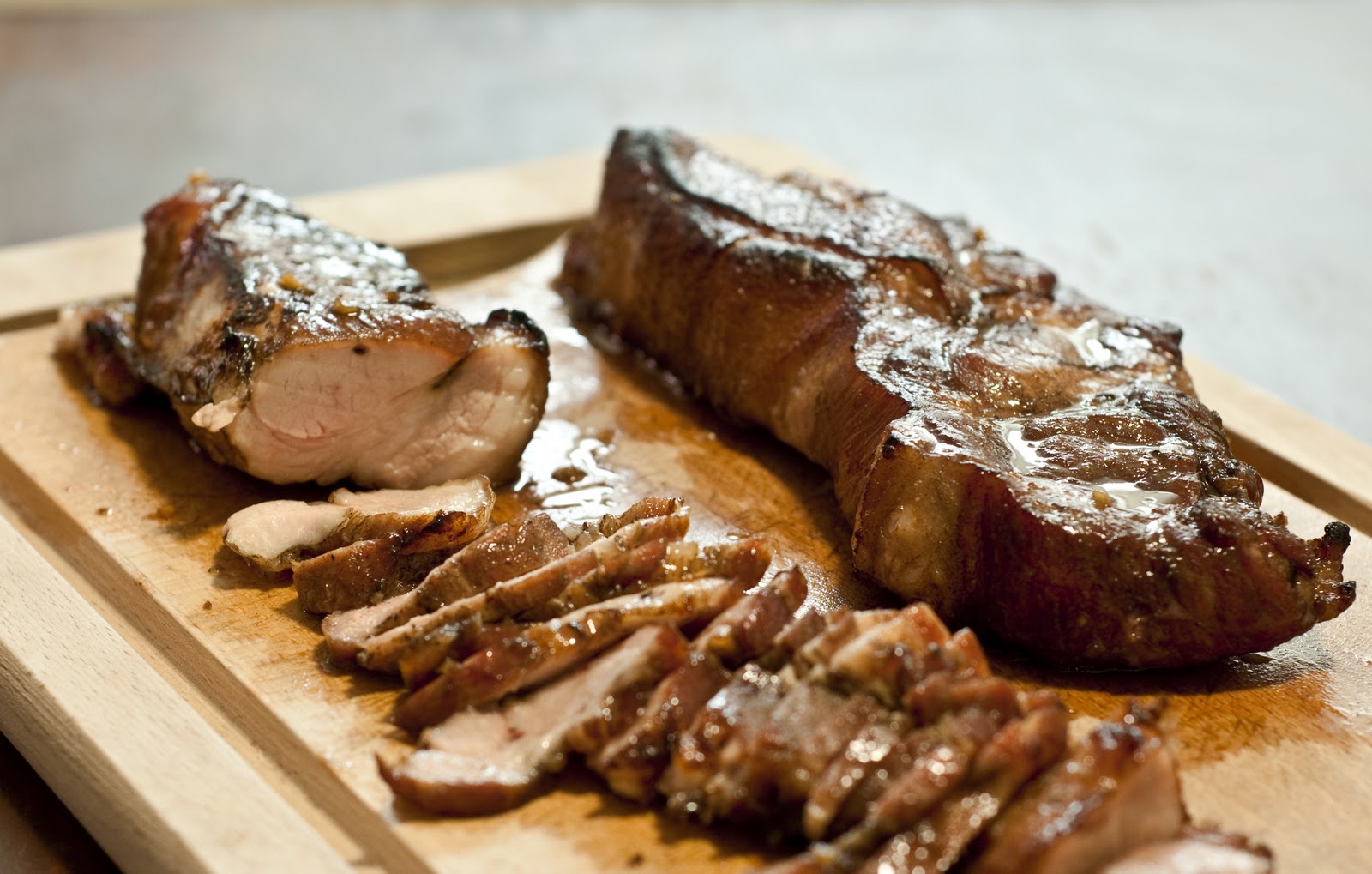 Cha Siu (Chinese BBQ Pork) ~ Save-ory Kitchen