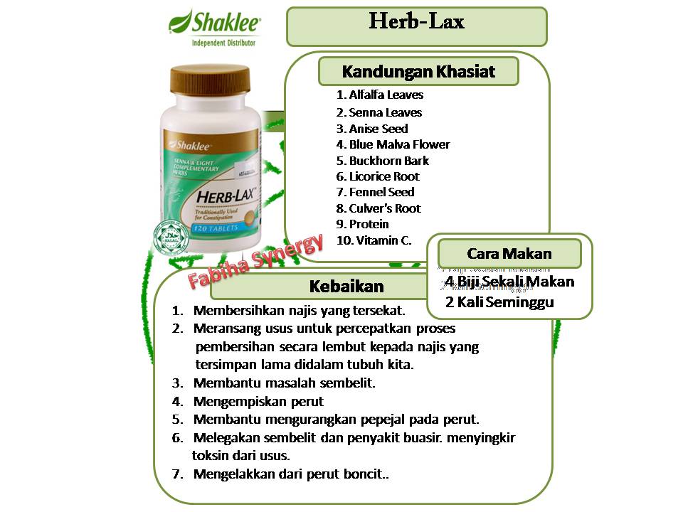 Supplement Shaklee Negeri Sembilan