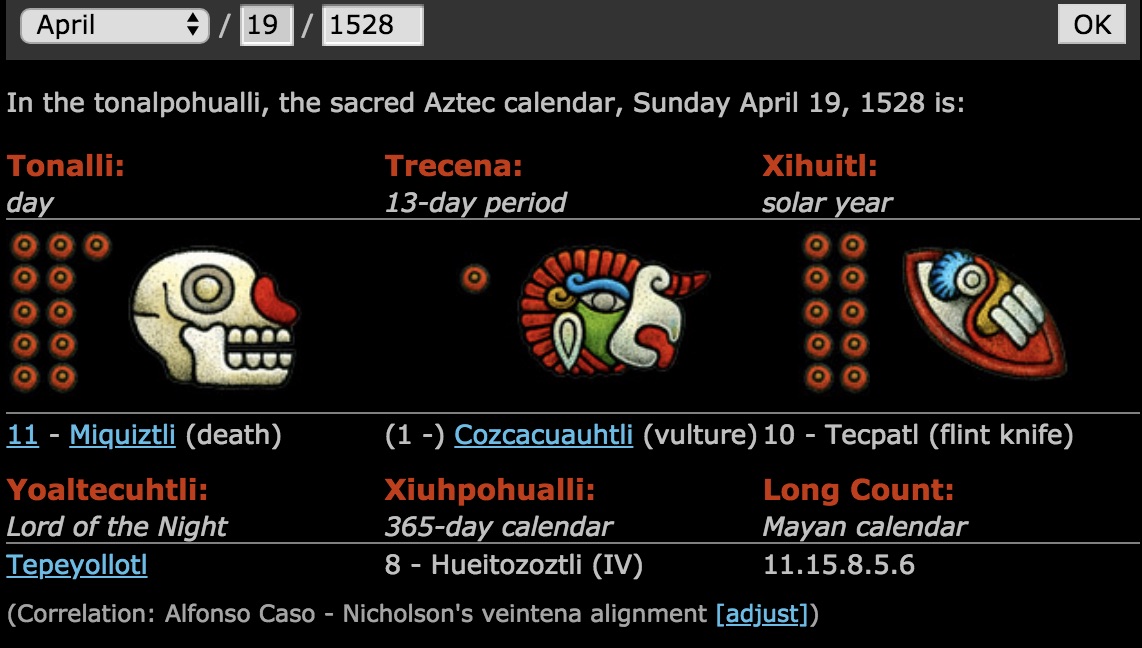 Reflexiones desde Anáhuac: 2018
