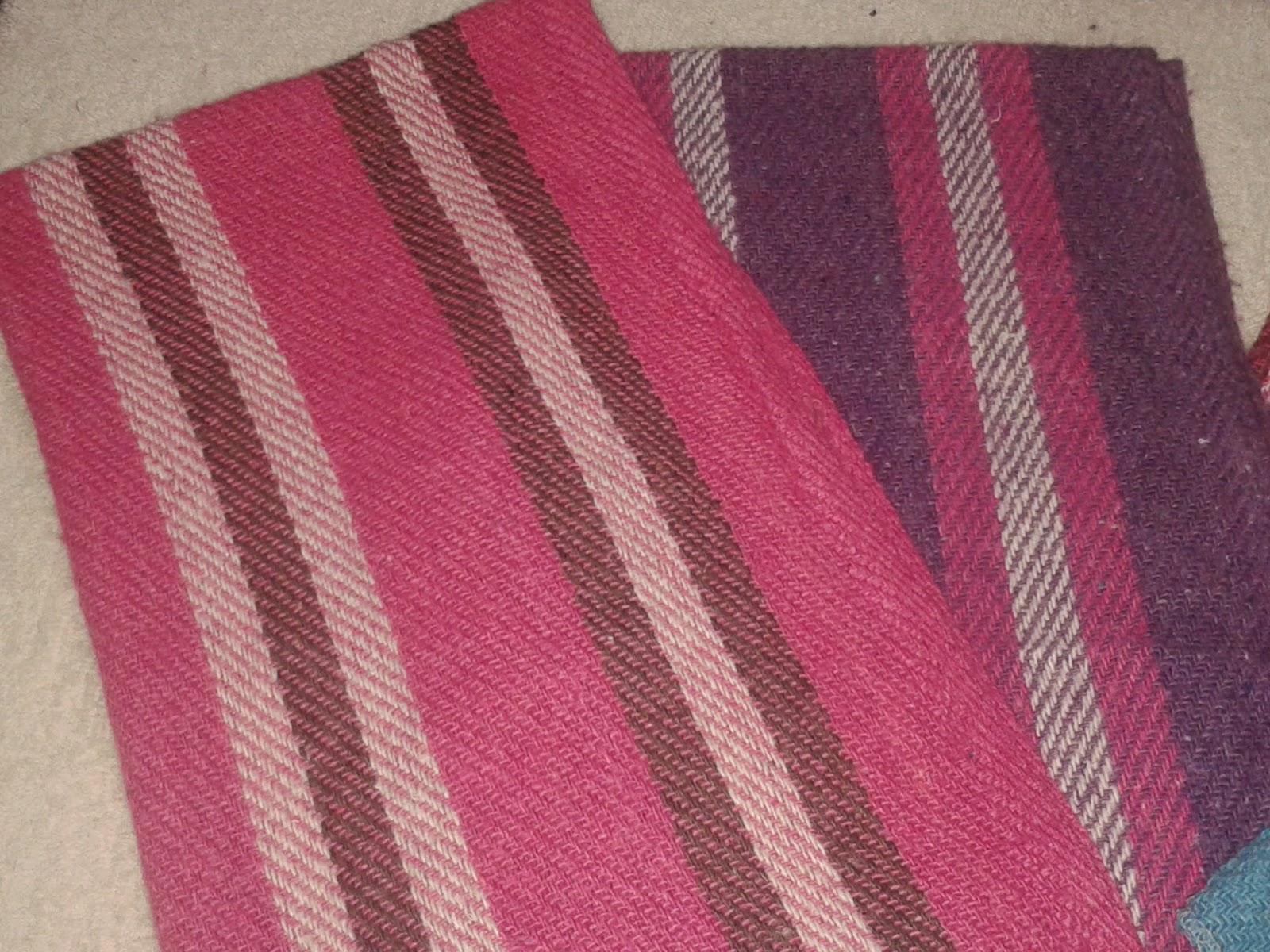 Fabricación de Jerga y Trapo de cocina: Algunos de los productos que ...