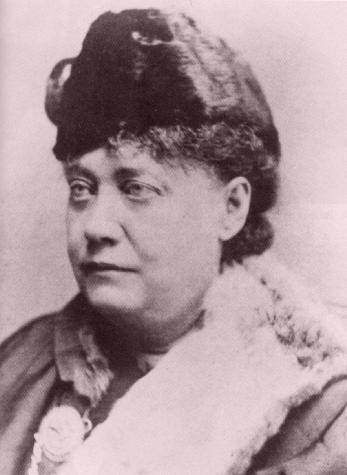 NOCTURNE IN G MAJOR: HELENA BLAVATSKY AND THE THEOSOPHISTS, PART THREE ...