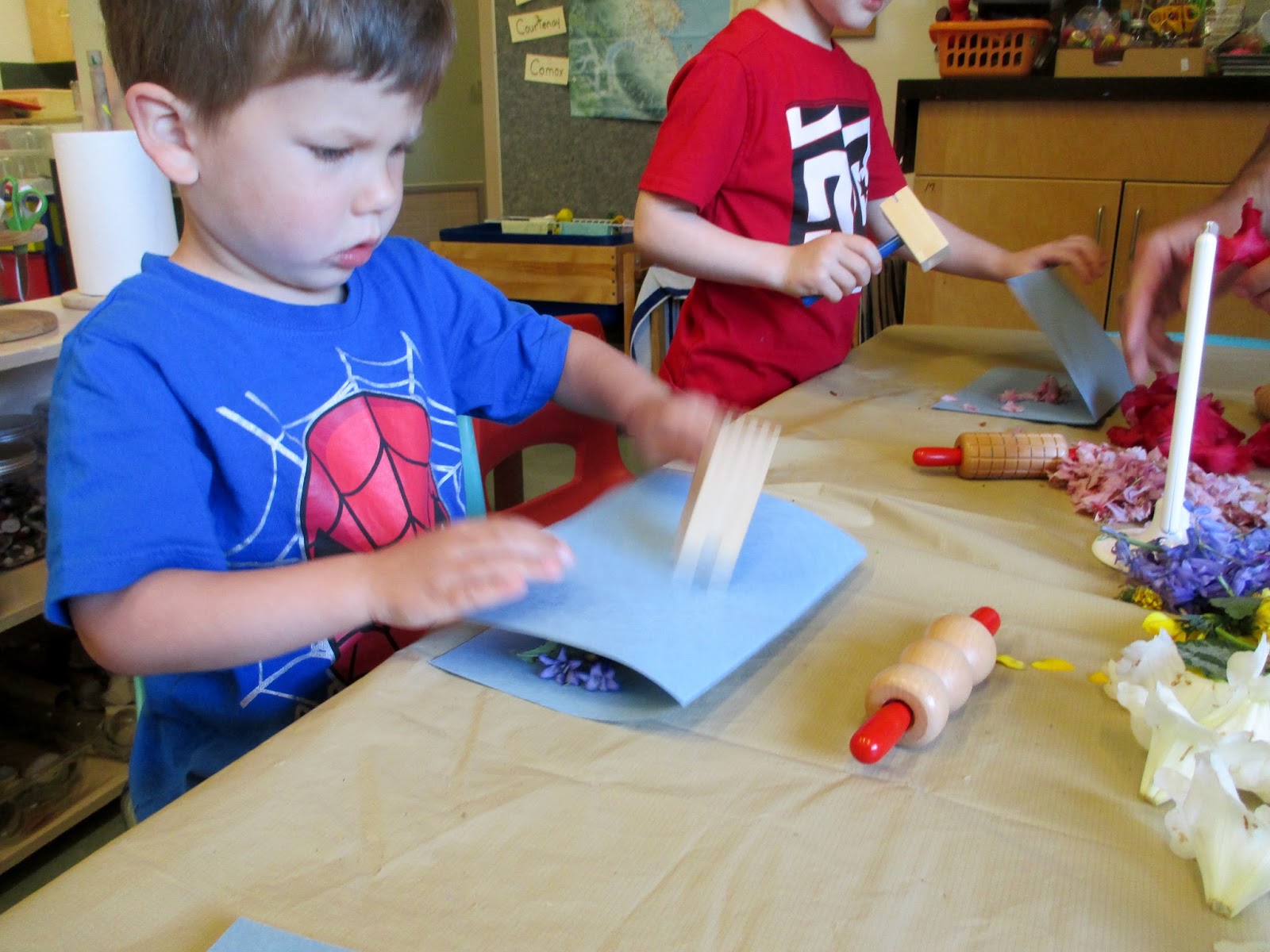 StrongStart: Art, Science and a bit of Physical Activity