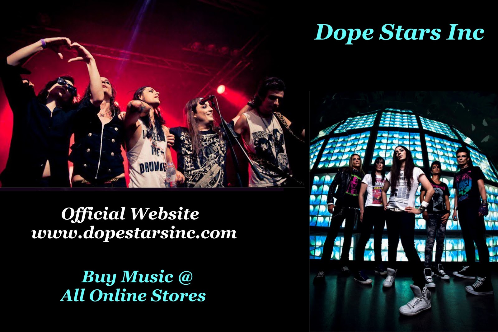 World United Music: Dope Stars Inc.