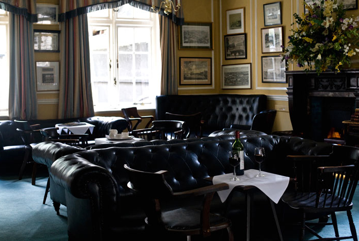 The Trad: London's Private Clubs