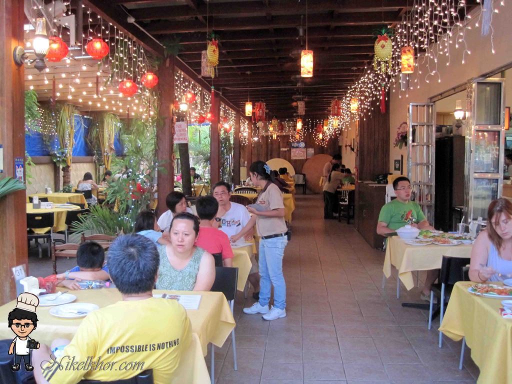 Orkid Ria Seafood Restaurant @ Jalan Pantai Cenang, Langkawi, Kedah ...