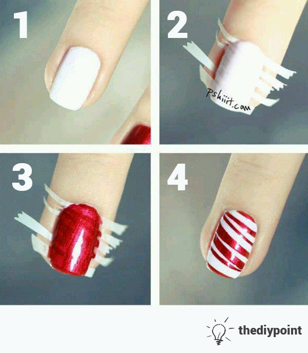 Thediypoint: Three Nails Diy Tutorials Step By Step.